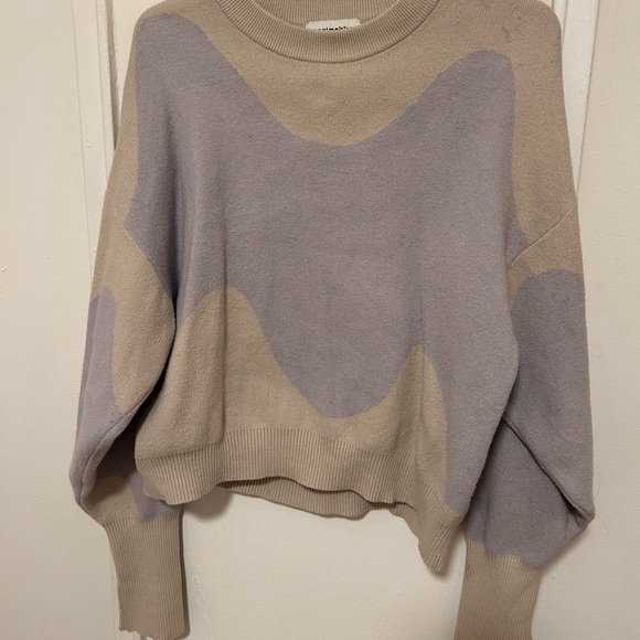 Marimekko | Sweaters | Marimekko Wavy Wool Sweater | Poshmark